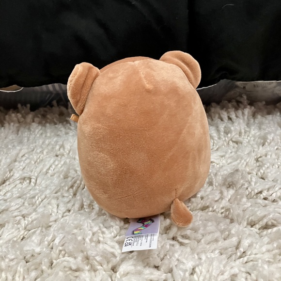 Squishmallows | Toys | Omar The Bear 5 Squishmallow | Poshmark